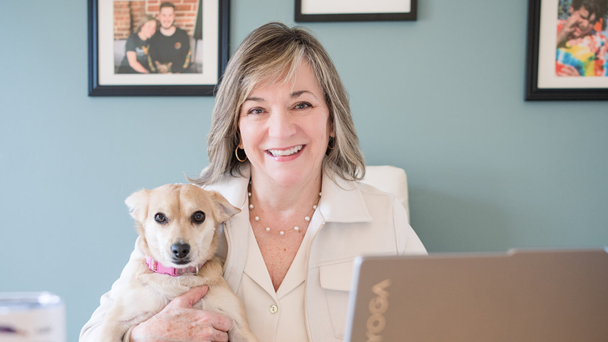 Hand in Paw » Meet Margaret Stinnett: The Executive Director- Hand in Paw